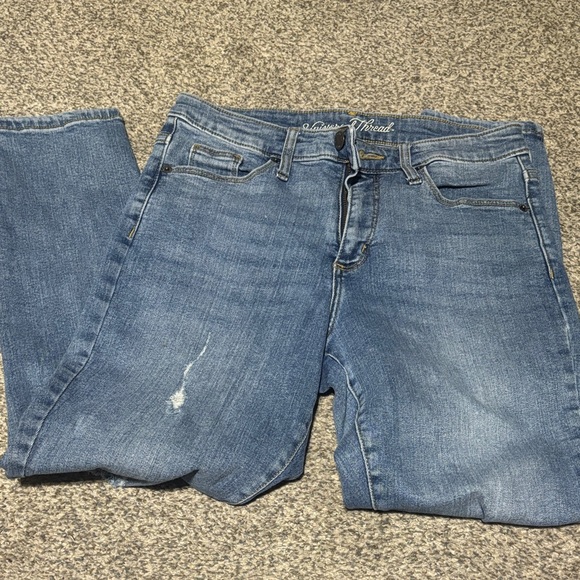 Universal Thread | Jeans | Universal Thread Light Blue Straight Leg ...